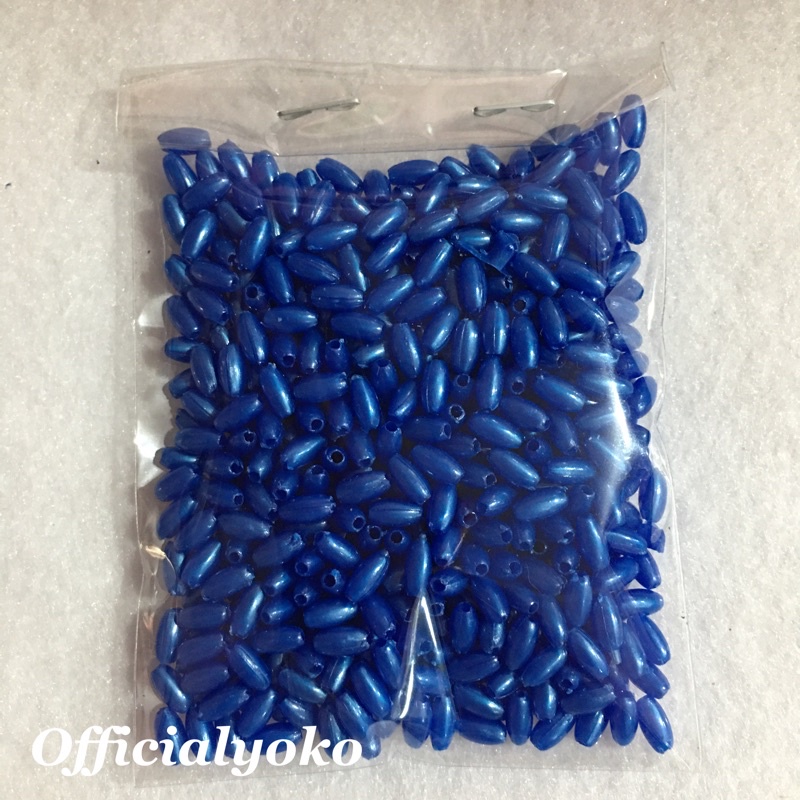Jual MANIK PADI / Model seperti BERAS KECIL 3x6mm (15gram) | Shopee ...