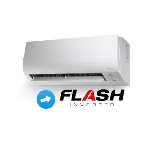 Jual TERMURAH AC DAIKIN FLASH STKQ 50 2 PK FLASH INVERTER STKQ50UV ...