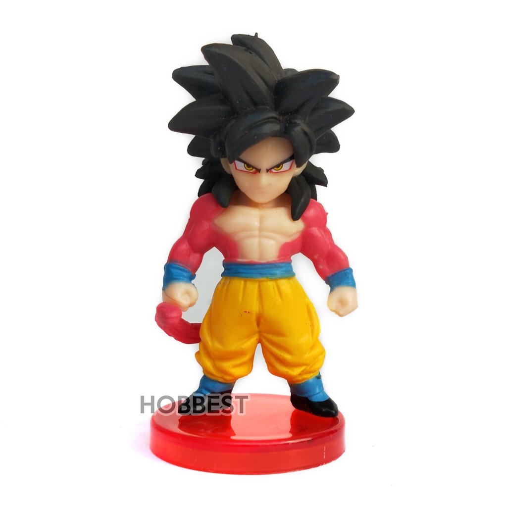 Jual Action Figure DRAGON BALL C-GT 7cm (satuan) - Miniatur Pajangan ...