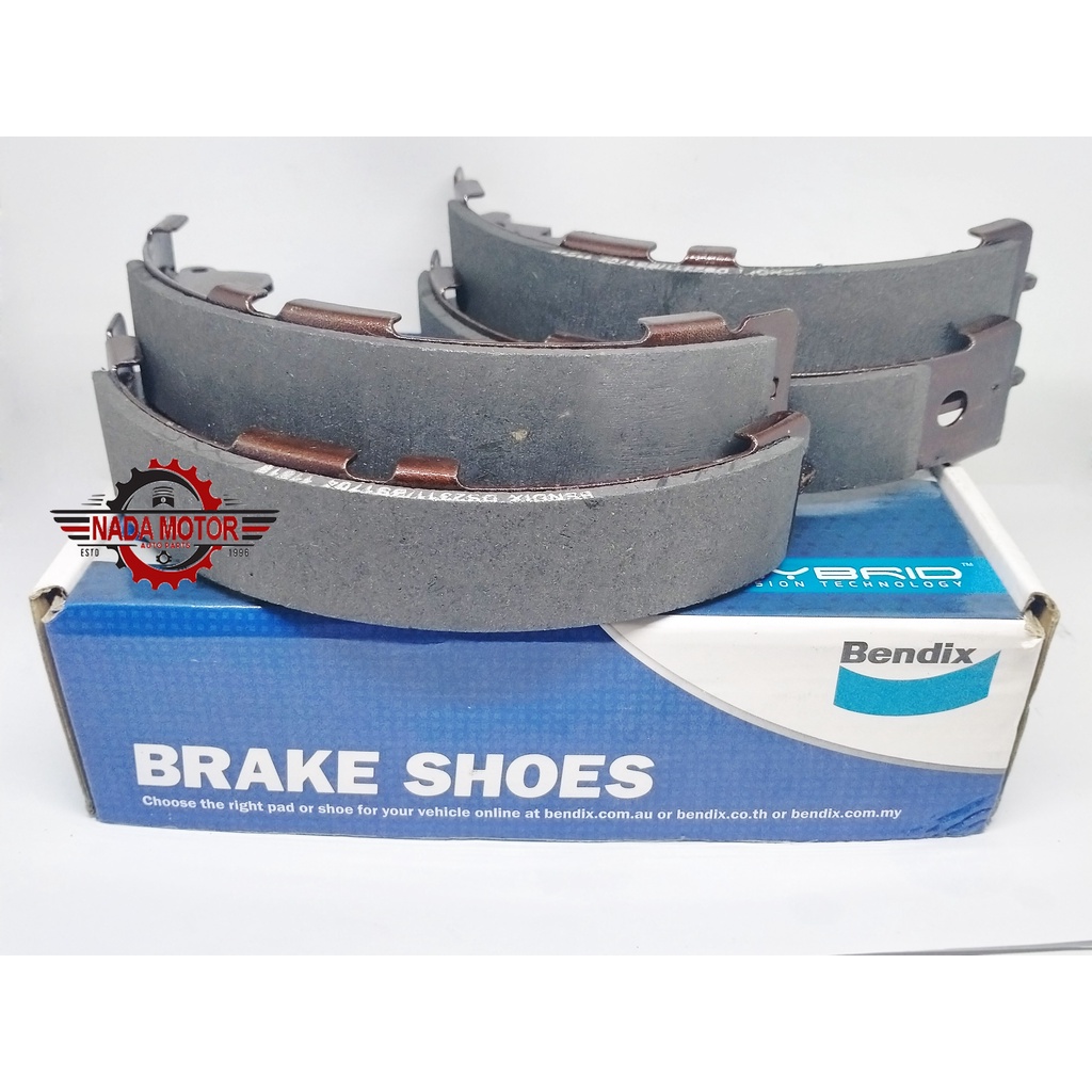 Jual Kampas rem belakang / brake shoe Rear Great Corolla AE101 AE111 ...