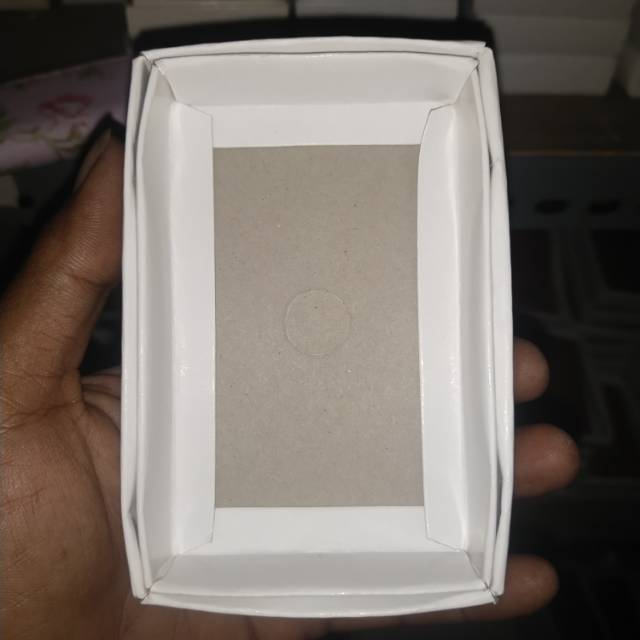 Jual Box putih polos | Shopee Indonesia