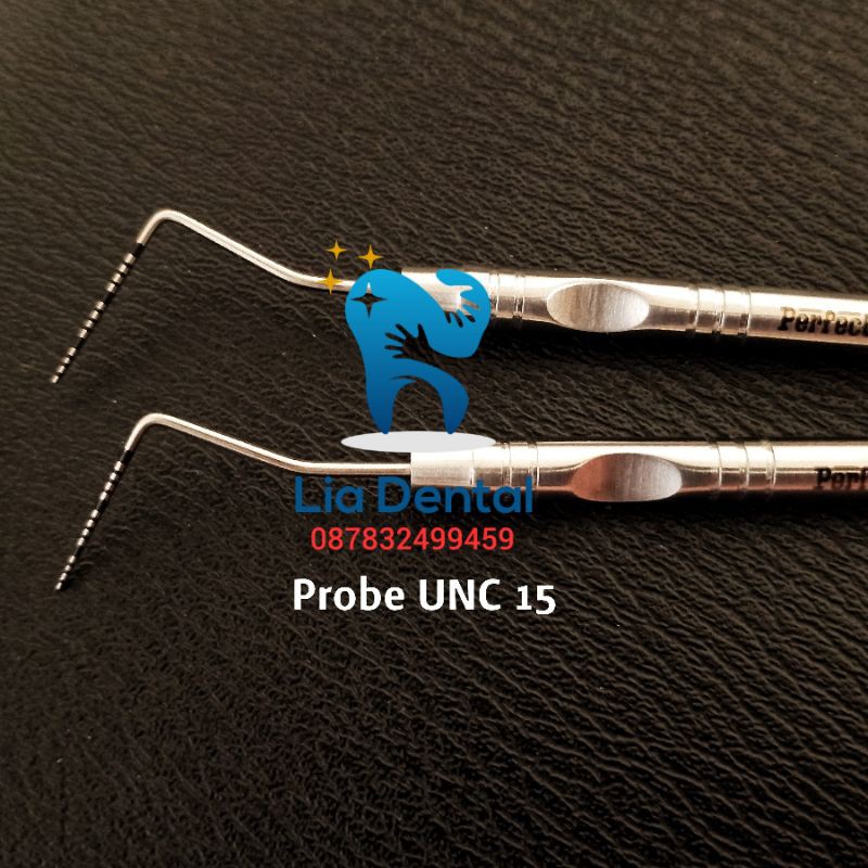 Jual PROBE UNC 15 PERFECT // PITH | Shopee Indonesia