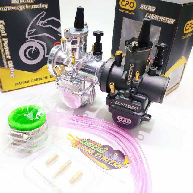 Jual CARBURATOR PWK 24 | 26 | 28 | 30 | 32 | 34 CPO ORIGINAL BLACK SERIES GEN2 | Shopee Indonesia