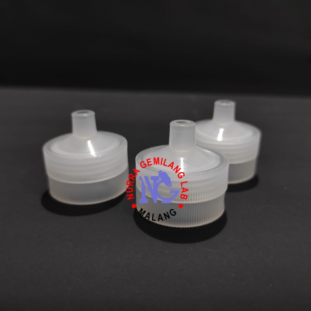 Jual Reusable Syringe Filter Membrane Solutions Diameter 25mm | Shopee ...