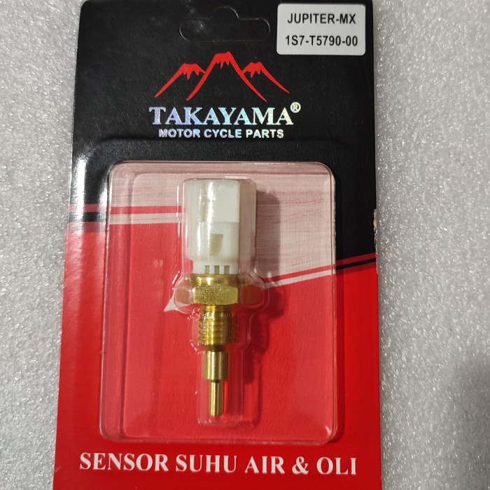 Jual SENSOR SUHU THERMOSTAT MX VIXION R15 MX KING MERK TAKAYAMA ...