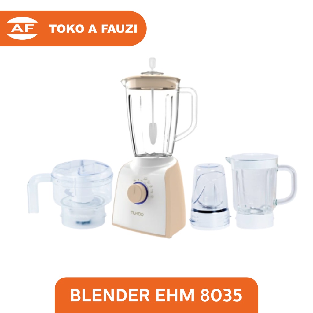 Jual TURBO BLENDER COMBO EHM 8035 | Shopee Indonesia