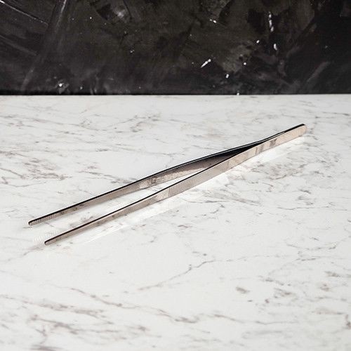 Jual Brewsuniq - Cocktail Garnish Tweezer Black / Pinset Bar Cantik ...