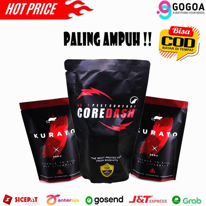 Jual Coredash (1 pack) | Shopee Indonesia