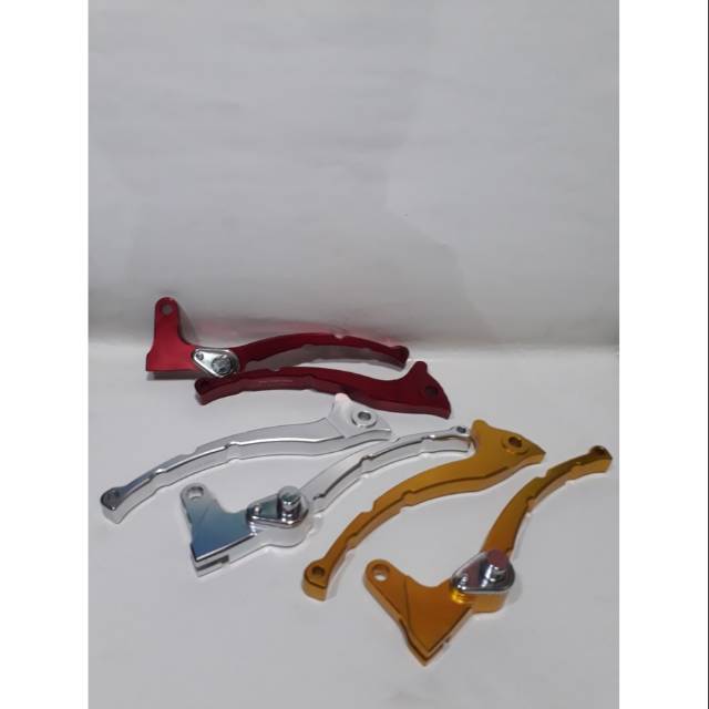 Jual Handle cnc brake lock MIO M3 - MIO J - MIO GT - SOUL GT - SOUL ...