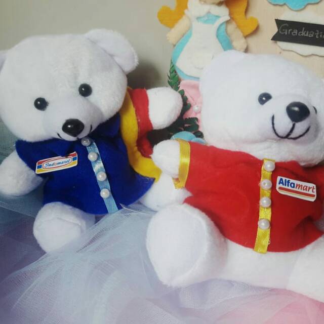 Jual Boneka Indomaret dan Alfamart | Shopee Indonesia