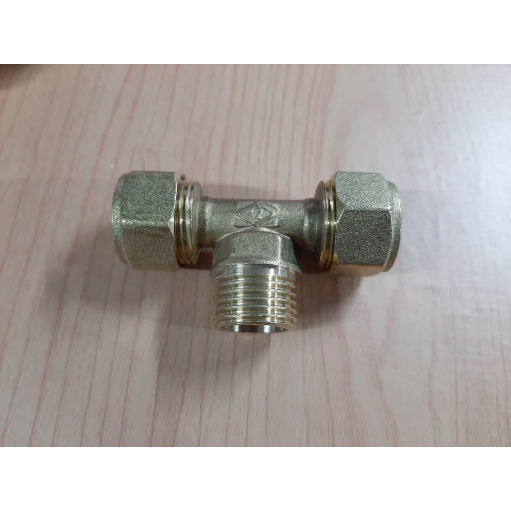 Jual Sock Sambungan Pipa Air Panas Kuningan Elbow Drat Dalam Wall Flange Socket Drat Luar ...