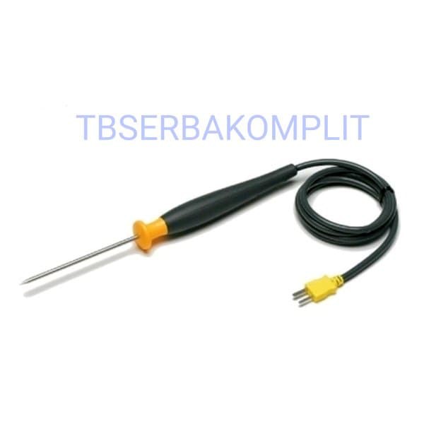 Jual Fluke 80PK-25 SureGripTM Piercing Industrial Surface Temperature ...
