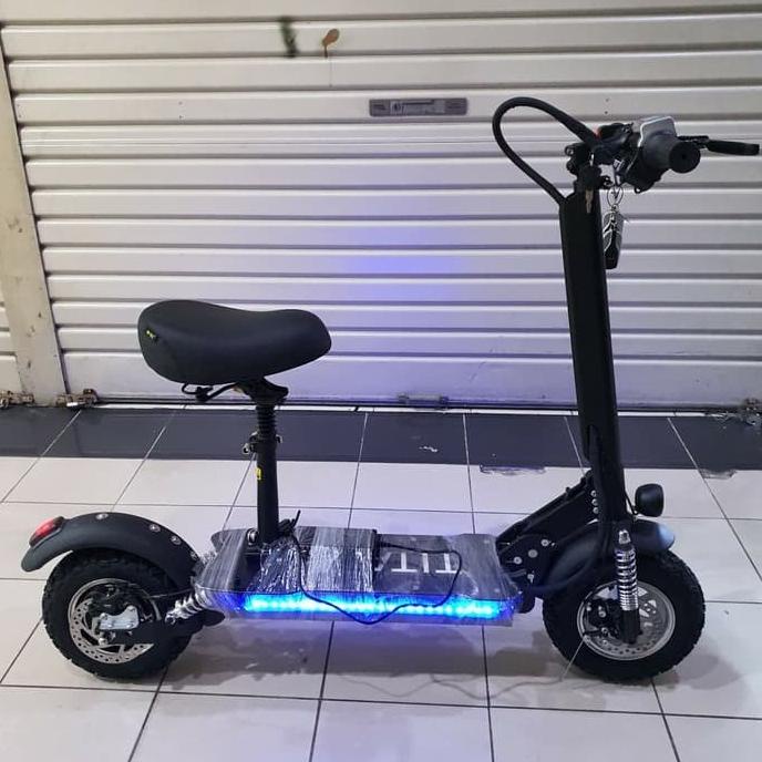 Jual Otoped Listrik 60Volt Max Speed 100Km/H | Shopee Indonesia