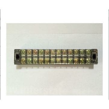 Jual Terminal Blok/Terminal Block 12 Pole 15A/25A / T Blok 12pin 15 Ampere / 25 Ampere / T-Blok ...