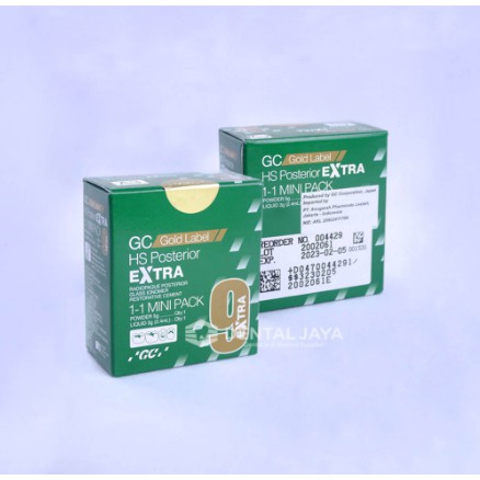 Jual GC Glassionomer Fuji 9 IX Mini | Semen Ionomer Kaca | Gic | Shopee Indonesia