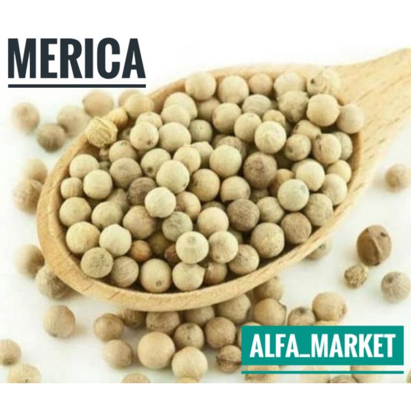 Jual MERICA BULAT BUMBU DAPUR 50 gr | Shopee Indonesia