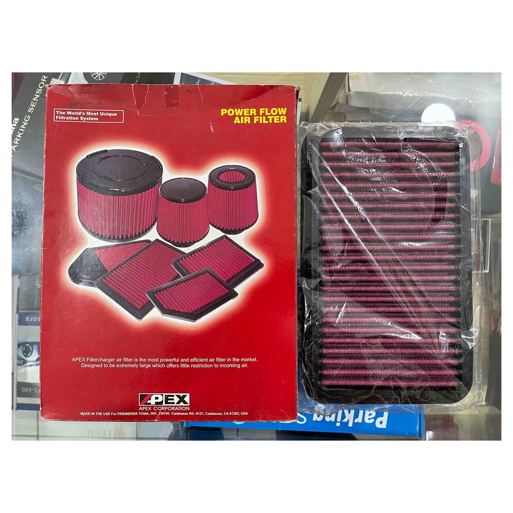 Jual APEX Filter Udara Racing Avanza Xenia 1000cc Daihatsu Taruna ...