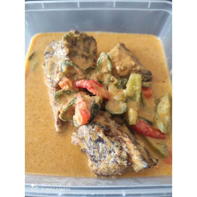 Jual sayur mangut iwak pe/magut ikan pari | Shopee Indonesia