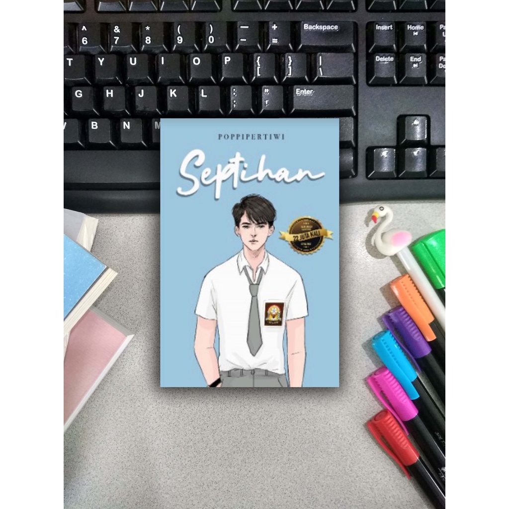 Jual SEPTIHAN - POPPI PERTIWI | Shopee Indonesia