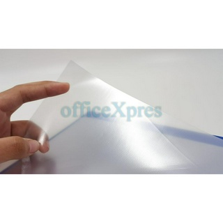 Jual Map Plastik / Clear Holder / File Dokumen Keeper A4 20 , 40 Lembar ...