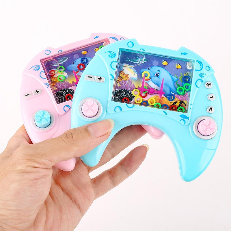 Jual Mainan Anak Tradisional Game Air Bentuk GAME BOY PSP5 TY8011 ...