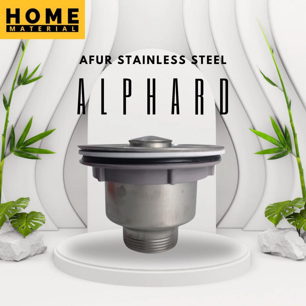 Jual Afur Keranjang Cuci Piring Full Stainless Alphard - High Quality ...