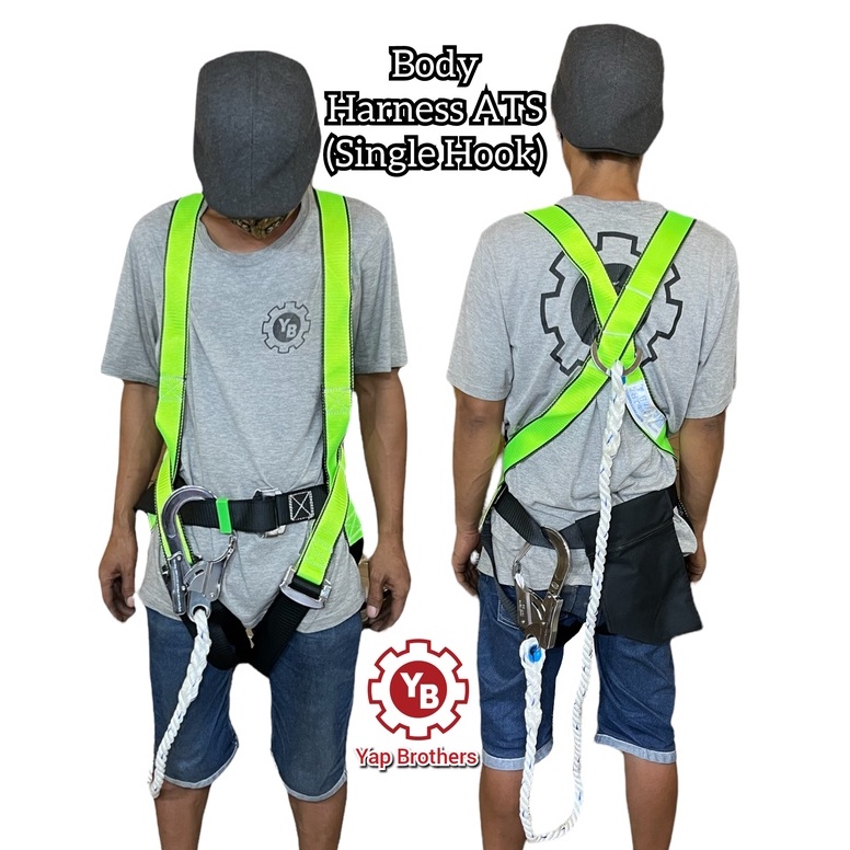 Jual Body Harness Single Hook | Shopee Indonesia