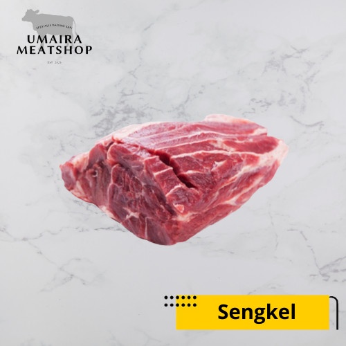 Jual Daging Sengkel Sapi Australia Beef Shank 1 kg | Shopee Indonesia