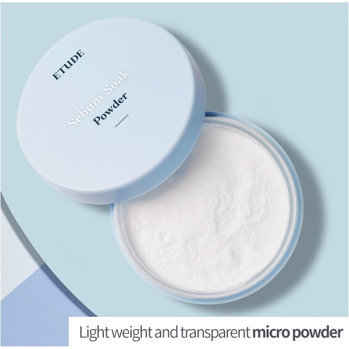 Jual Sebum Soak Powder 5g | Shopee Indonesia