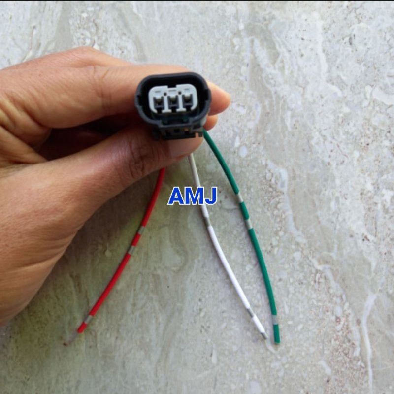 Jual Soket Kabel Sensor Speed Kilo Meter Kecepatan Speedometer Beat ...