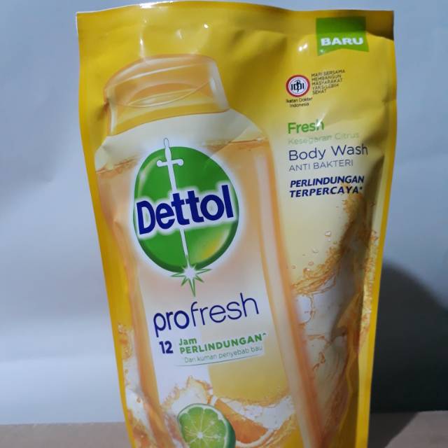 Jual Dettol fresh Body wash 410g | Shopee Indonesia