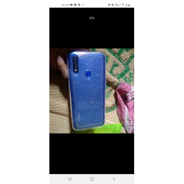 Jual Softcase Hotwav K2 Pearl Case modifikasi Hotwav K2 Cuma Beda letak ...