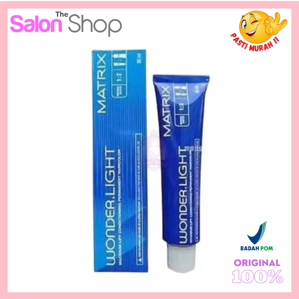 Jual Matrix Wonder Light 90 ml | gdlb01 | Shopee Indonesia