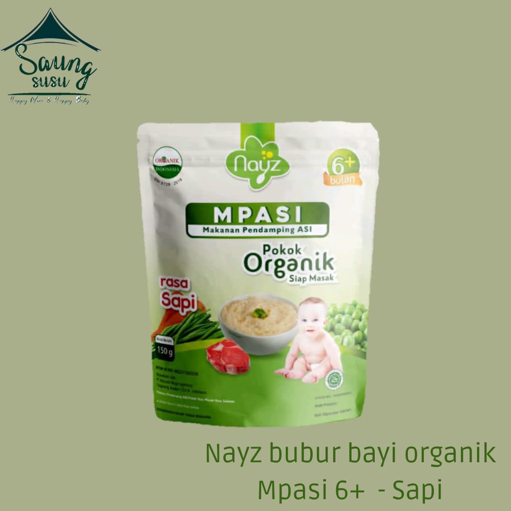 Jual Nayz Kaldu MPASI 100gr Terbaru Nayz bumbu kaldu ogranik MPASI bayi ...