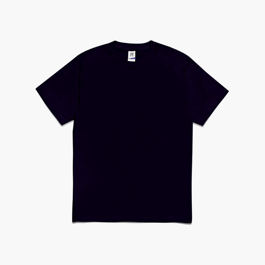 Jual Tshirt Blue Black Merchons - Basic 24s | Shopee Indonesia