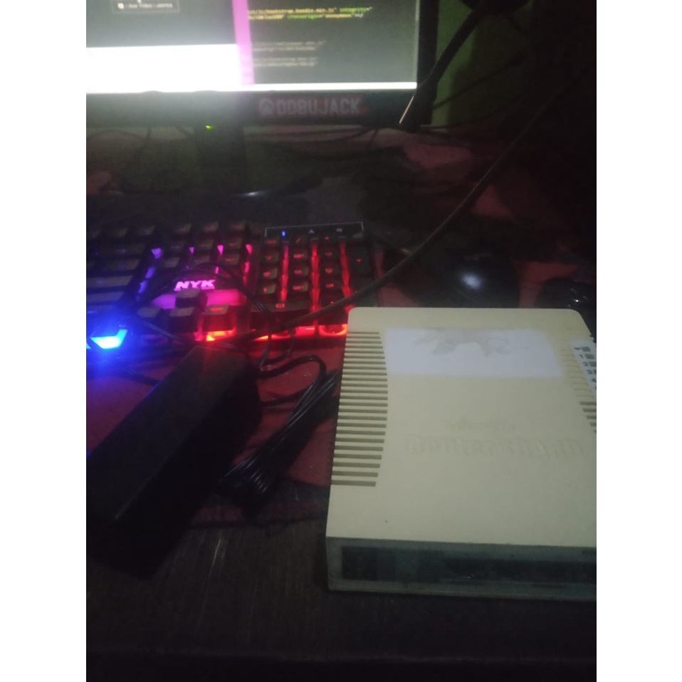 Jual Router Wireless Mikrotik Router Wireless RB951Ui-2HND | Shopee ... Jual Router Wireless Mikrotik Router Wireless RB951Ui-2HND | Shopee ...