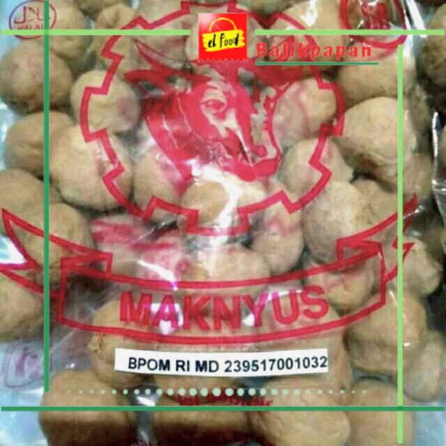 Jual BAKSO MAKNYUS DAGING SAPI ASLI /(EL FOOD)/Frozen/Daging/Baso ...