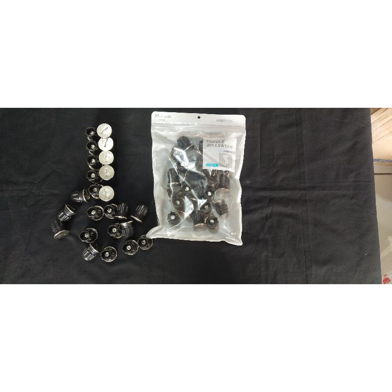 Jual TUTUP BESI PIPA BULAT UNTUK BESI PIPA BULAT UKURAN "1IN" | Shopee ...