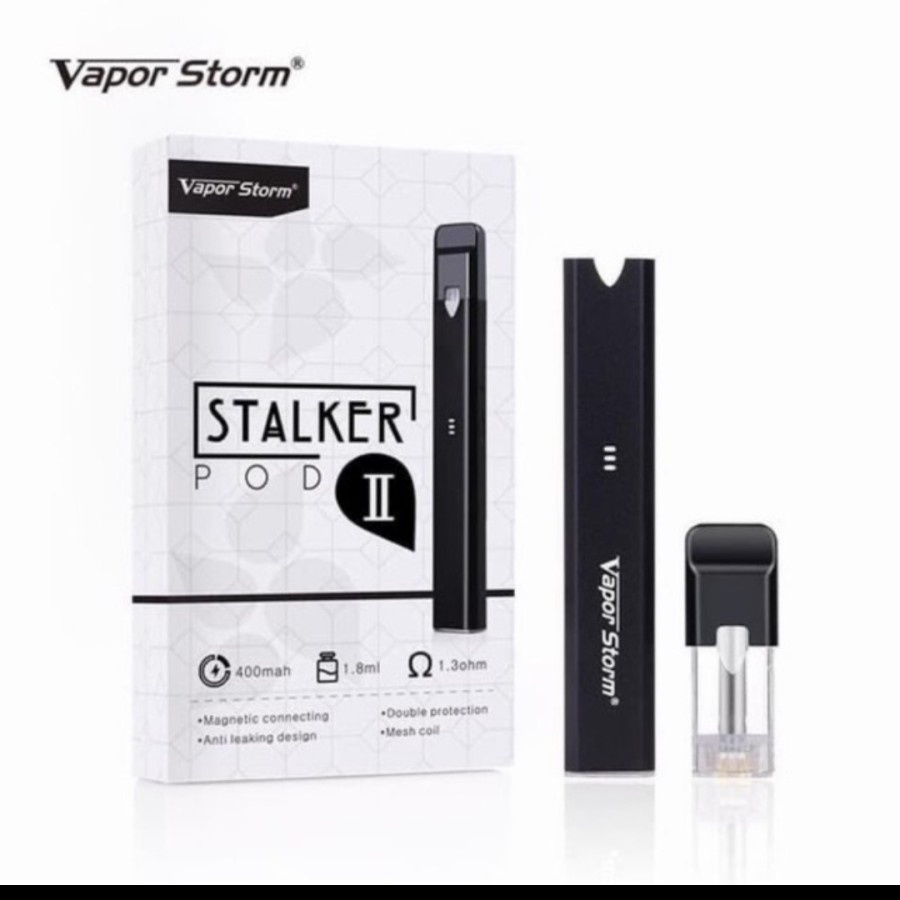 Jual VAPOOR STALKER 2 POD KIT ORIGINAL 100% | Shopee Indonesia