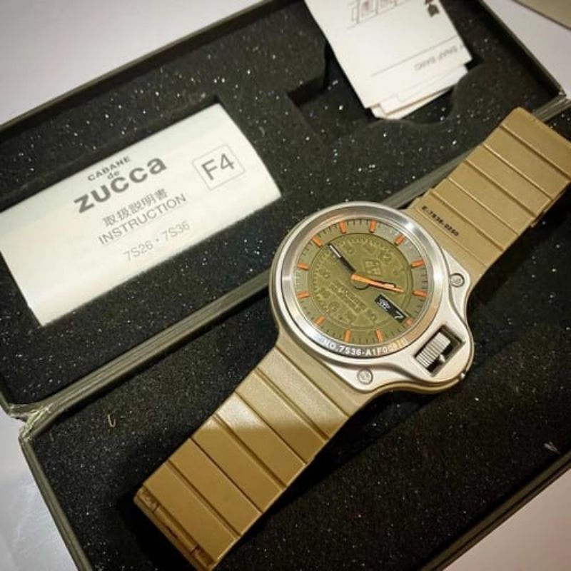Jual Jam tangan langka Seiko AWAQ005 JDM Automatic cal 7s26 | Shopee ...