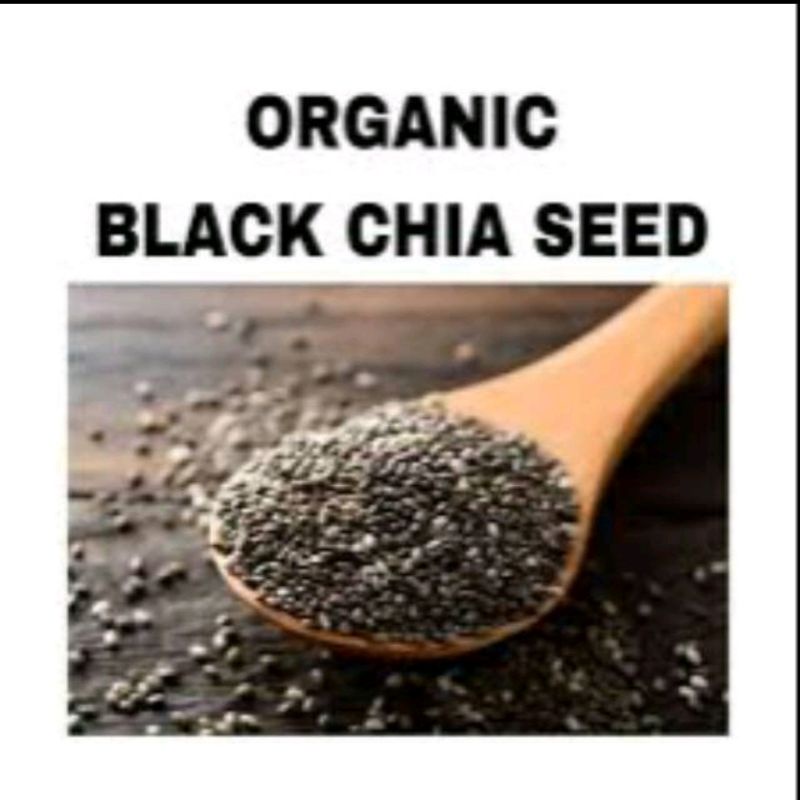 Jual Chia seed chiaseed chiaseeds organic 100g | Shopee Indonesia