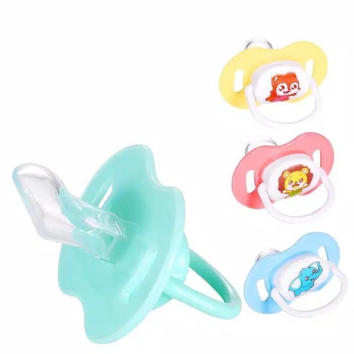 Jual Empeng GEPENG Bayi Dot Anak Model Dot Empeng Biasa | Shopee Indonesia