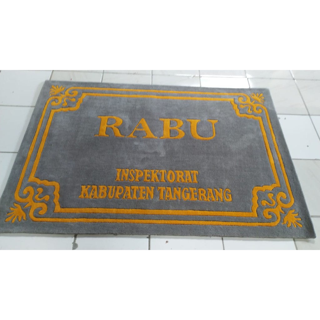 Jual KARPET CUSTOM / KARPET LIFT / KARPET RUGS | Shopee Indonesia