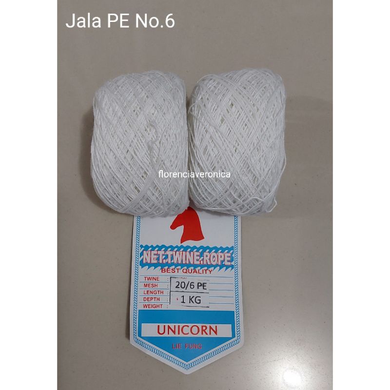 Jual Benang Jala Unicorn PE/Putih | Shopee Indonesia