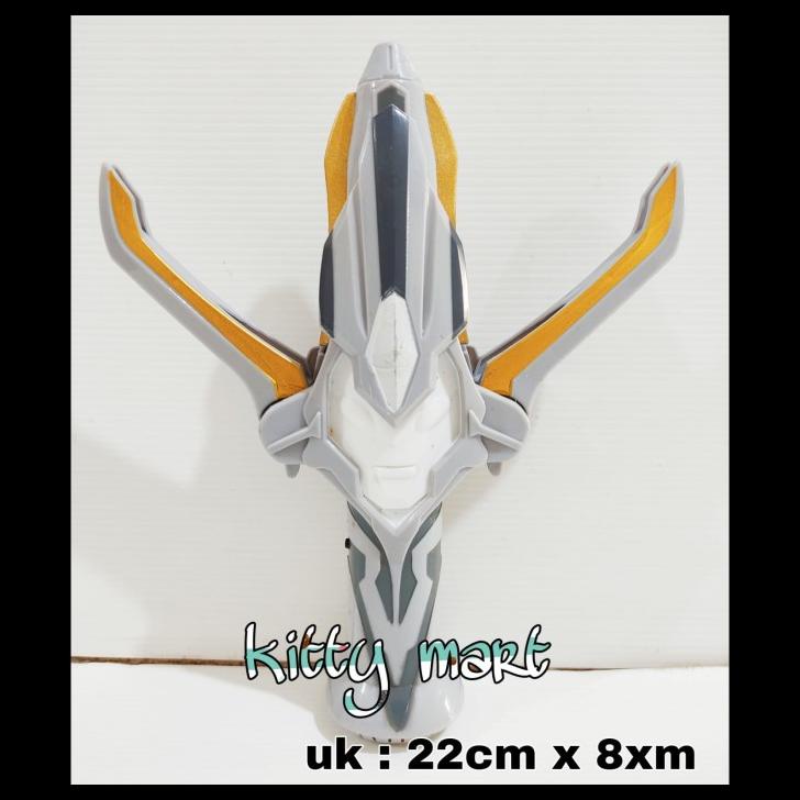 Jual Pedang Ultraman Senjata Ginga Weapon Galaxy Sparks Mainan Ultraman ...