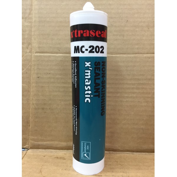Jual Xtraseal x mastic/non skinning sealant/mc 202 | Shopee Indonesia