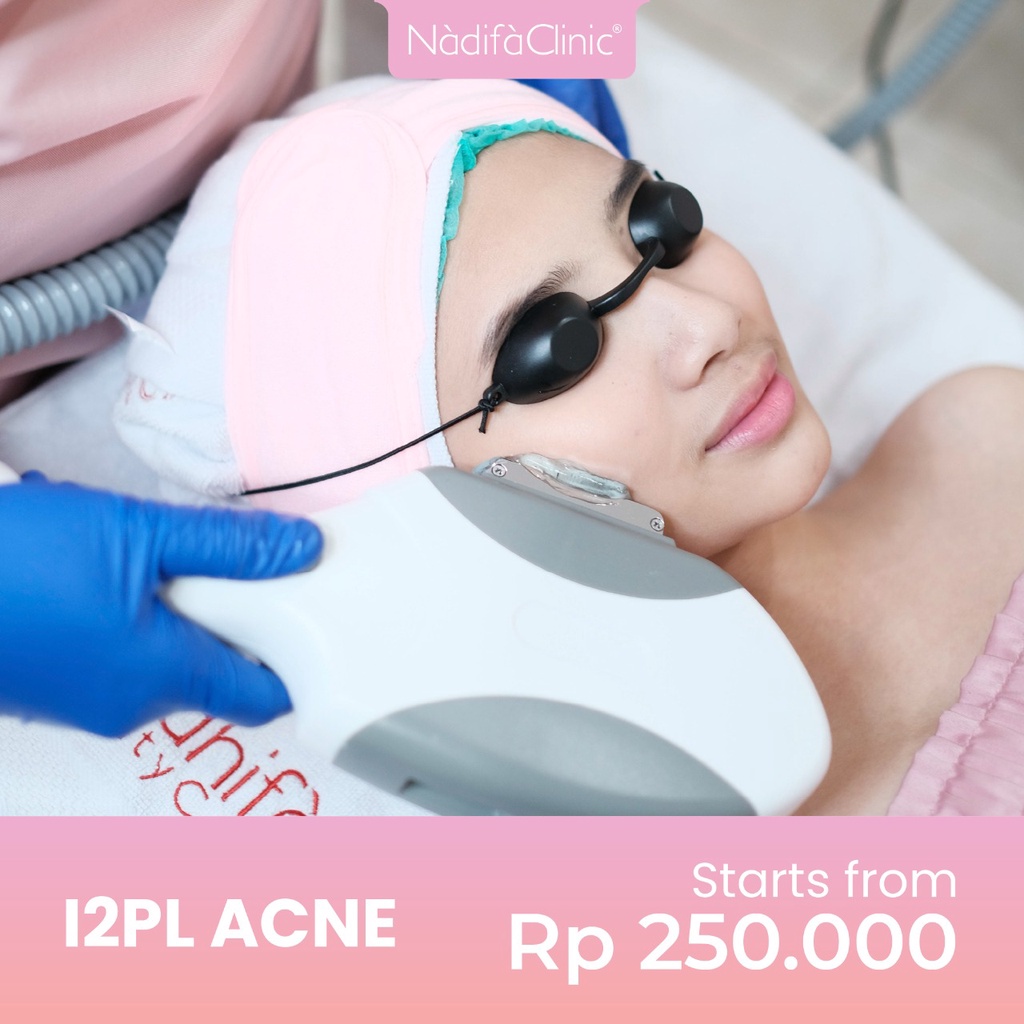 Jual Treatment IPL (Intense Pulsed Light) | Shopee Indonesia