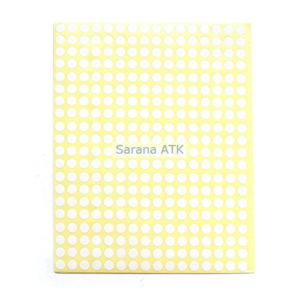 Jual TOM & JERRY Label Paper No. 97 Putih - Label Putih [ PAD ...