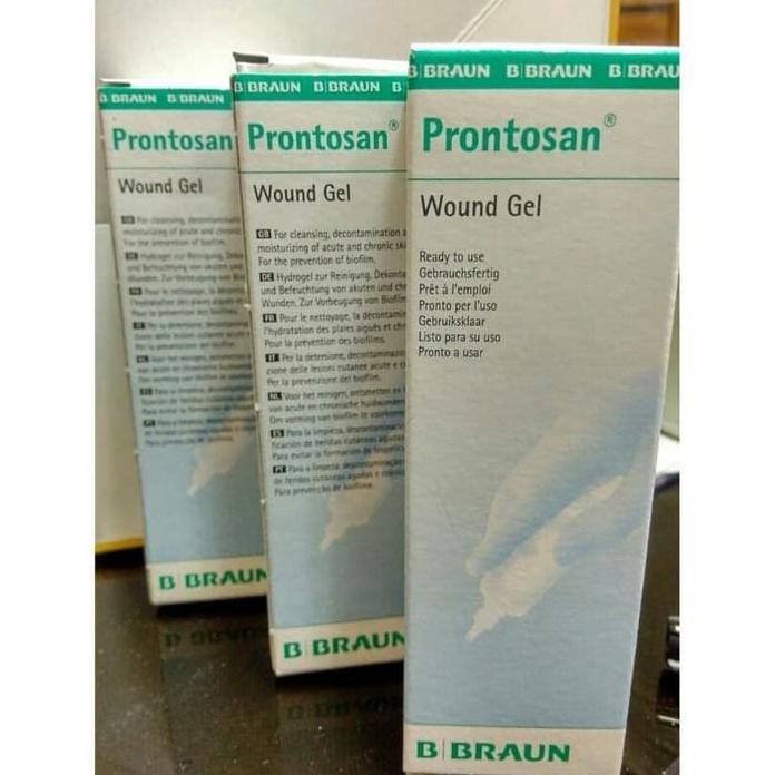 Jual PRONTOSAN WOUND GEL - KEBUTUHAN KESEHATAN LAINNYA | Shopee Indonesia
