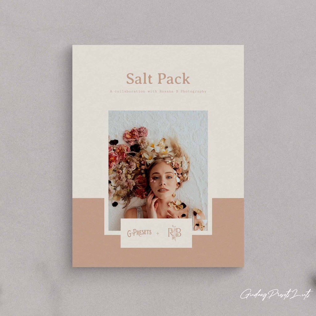 Jual SALT PACK Lightroom Preset Desktop Android IOS | Shopee Indonesia